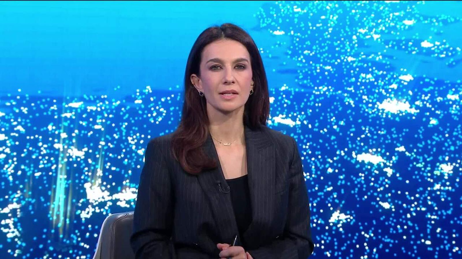 The World with Yalda Hakim | World News | Sky News