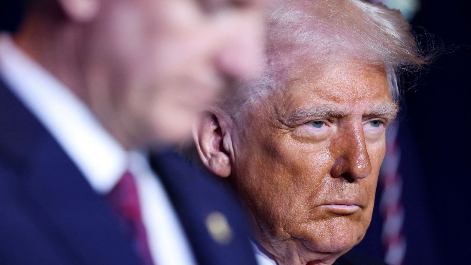 Watch Trump speak at National Prayer Breakfast in Washington DC | News ...