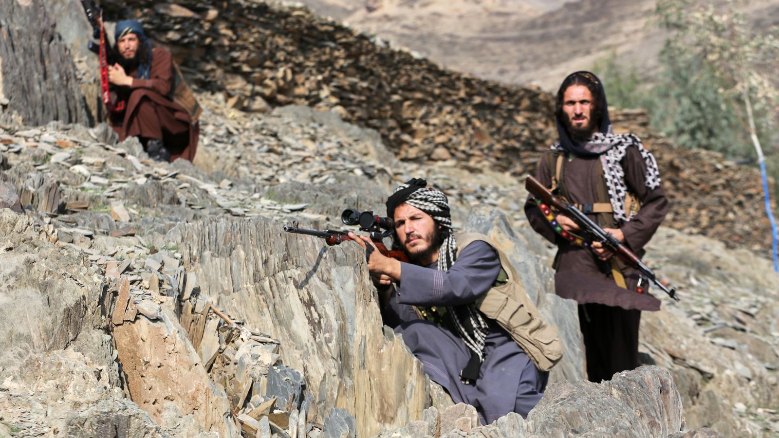 Pakistan war latest: Taliban lays out how it wants fighting to end ...
