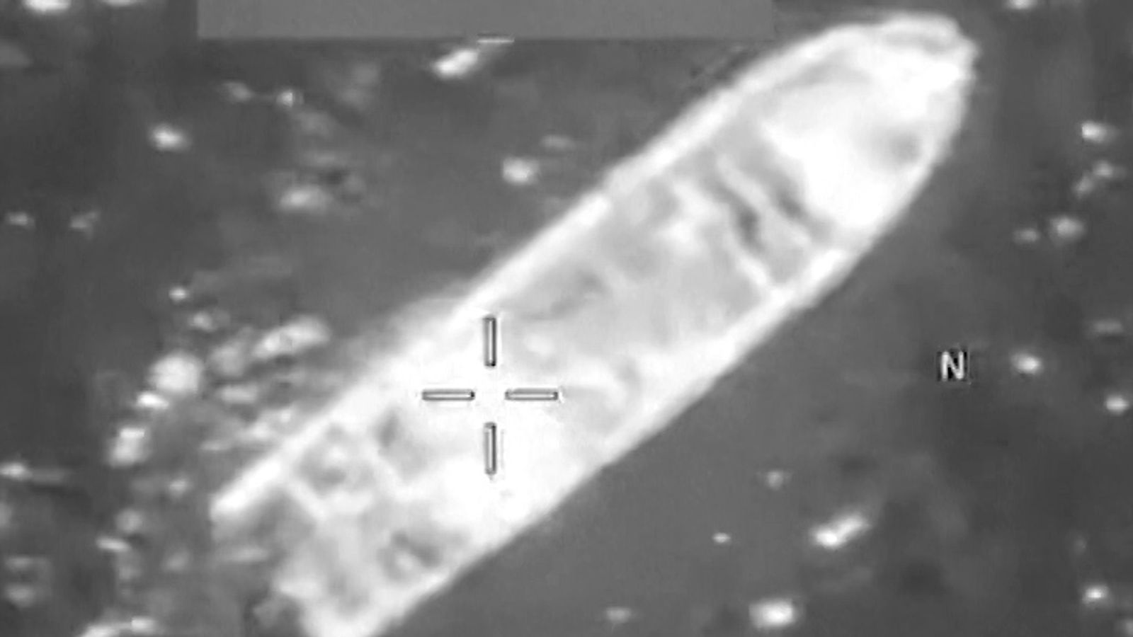 US military strike another alleged drug boat, killing three and ...