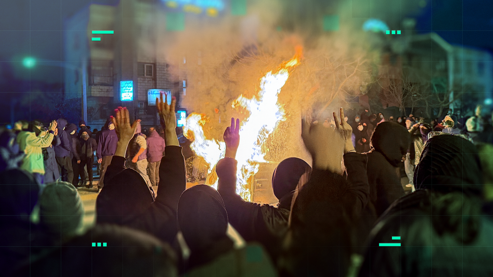 What do we know about the number of people killed in Iran protests ...