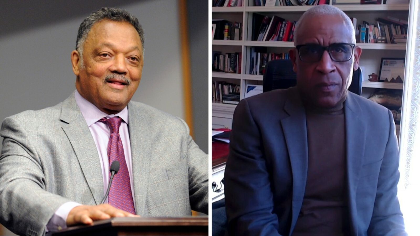 Jesse Jackson: 'A heartbreaking loss' says Lord Woolley | US News | Sky ...