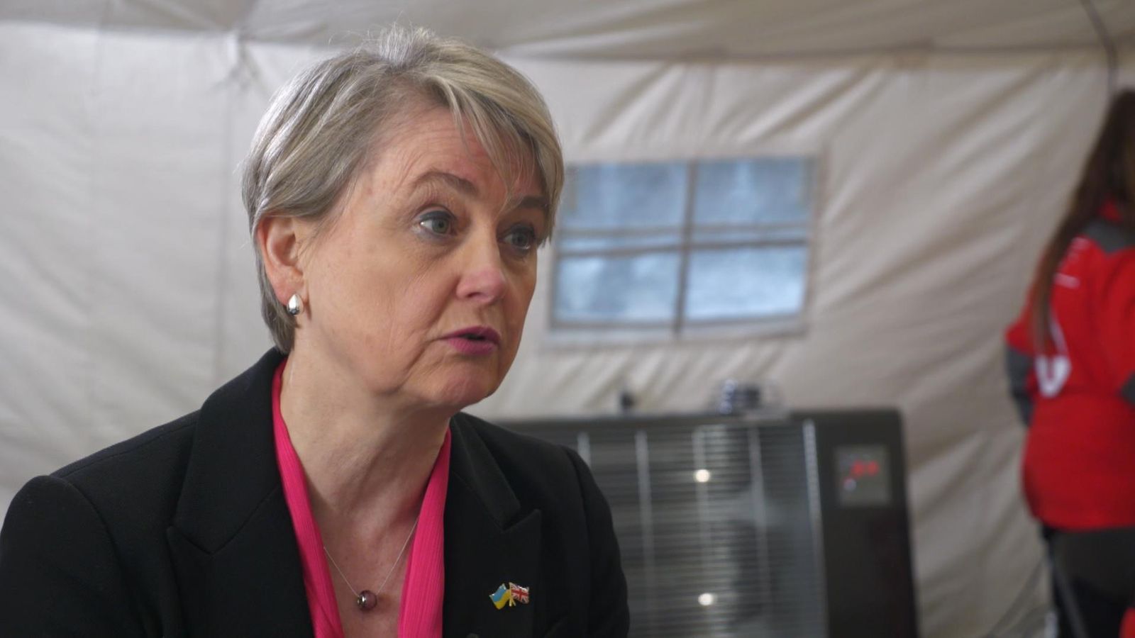 'Vile' Mandelson emails 'make me so angry', foreign secretary tells Sky ...