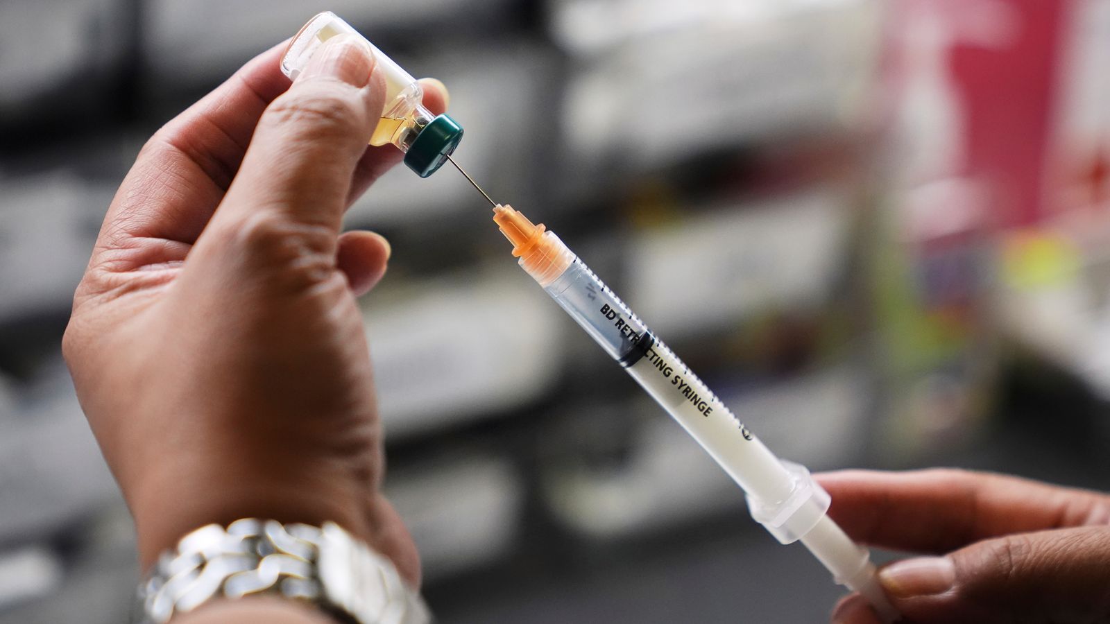 'Fast-spreading' measles outbreak in London leaves dozens of children ...
