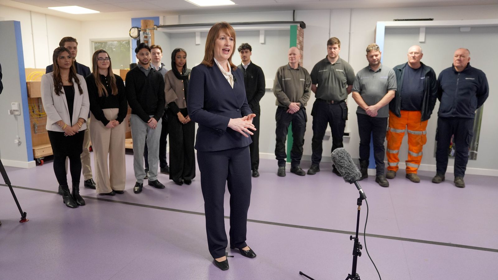Chancellor tells Sky: Jim Ratcliffe comments on immigration are ...
