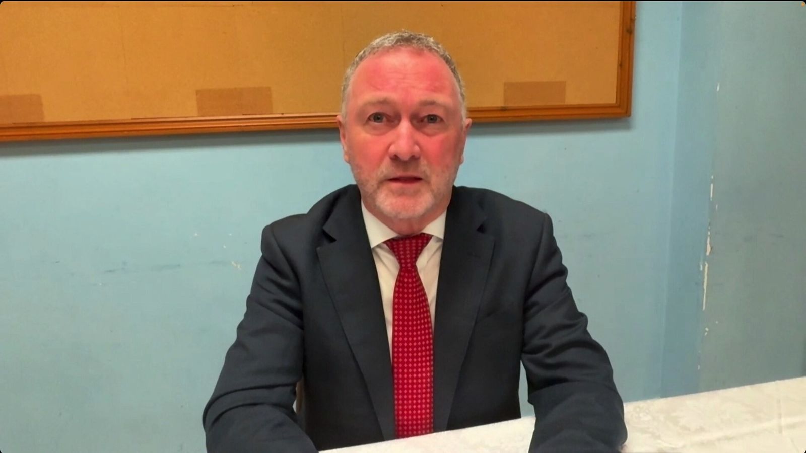 'I feel like I've been punched in the stomach' by Mandelson, says Reed ...