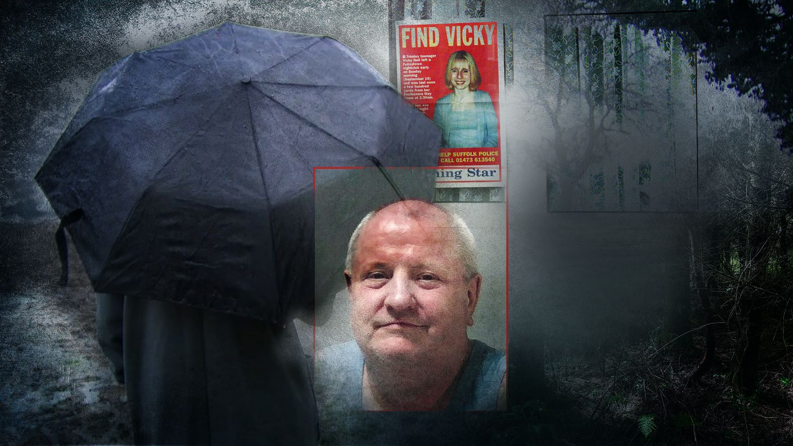 How young woman escaped the 'Suffolk Strangler' | UK News | Sky News