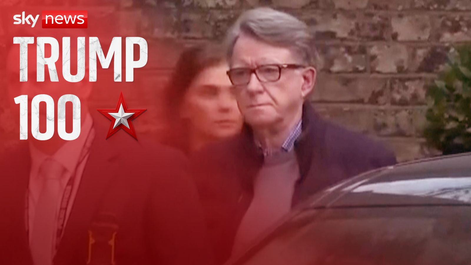 Mandelson arrested as Trump attacks the Supreme Court | News UK Video ...