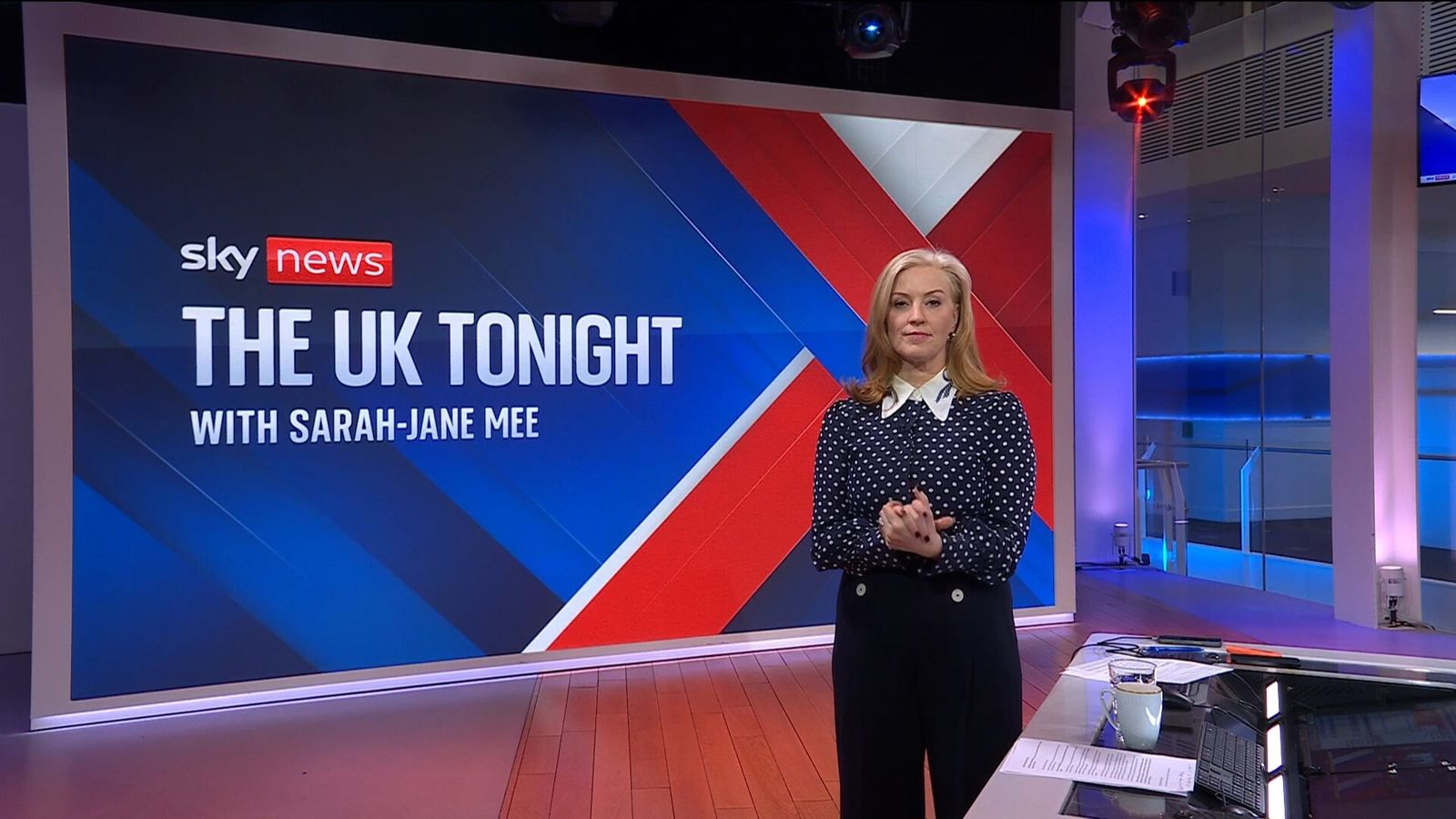 In full: Thursday's UK Tonight | UK News | Sky News