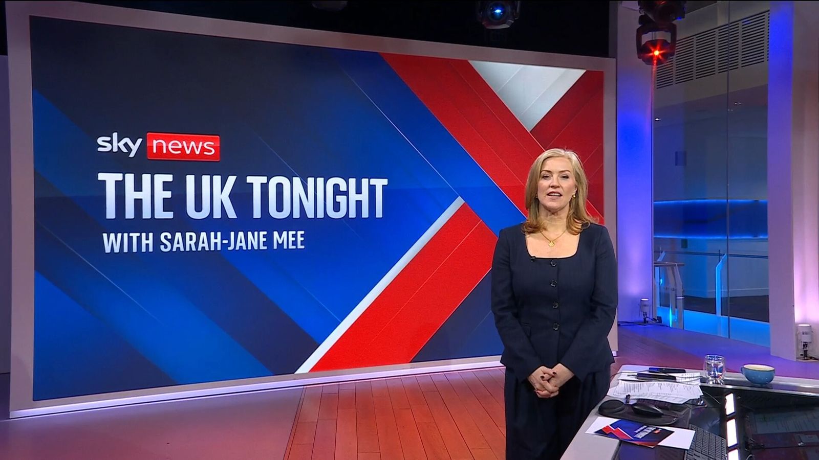 In full: Monday’s UK Tonight | UK News | Sky News