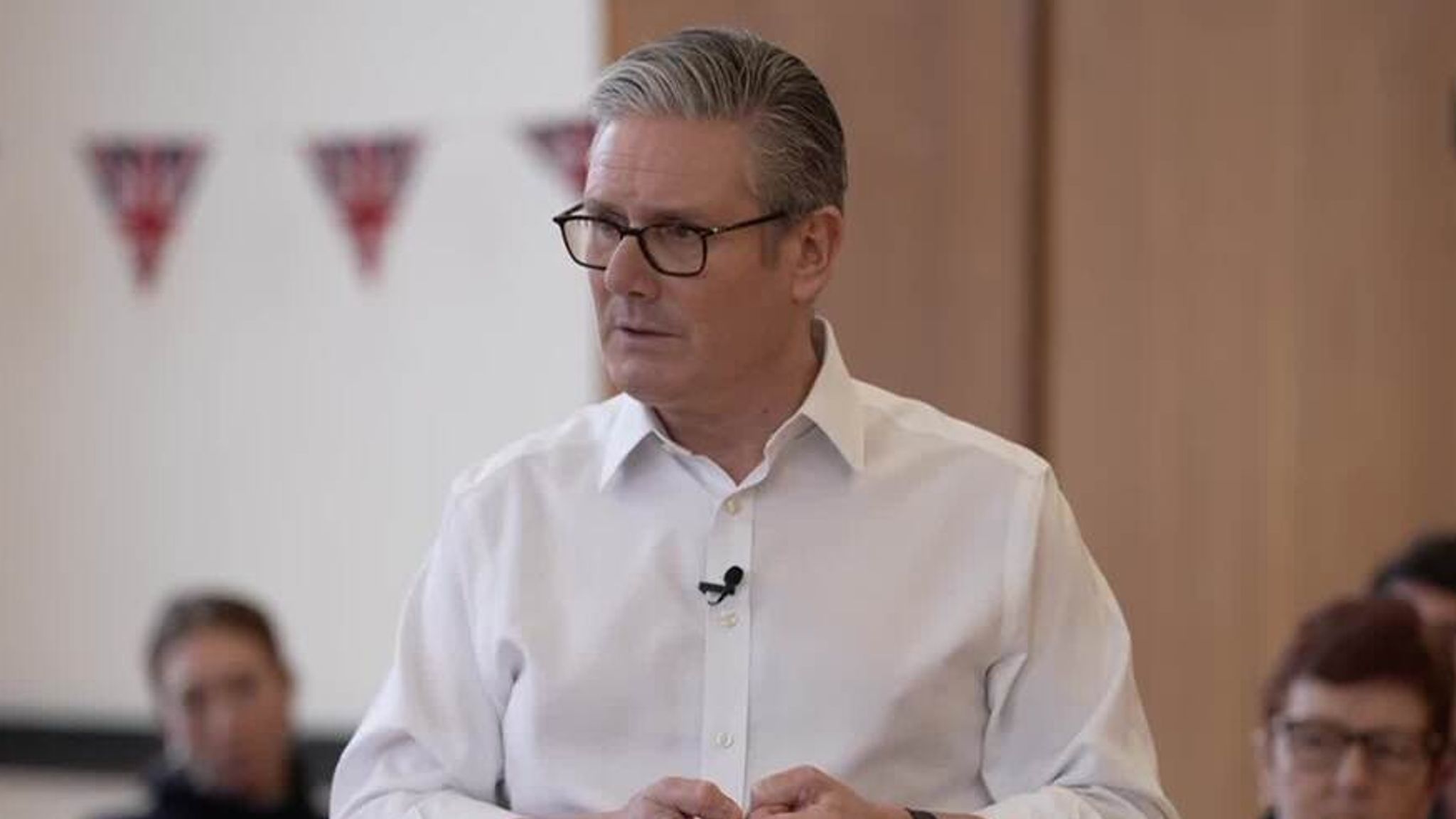 Keir Starmer has steadied himself, but his authority is still being ...