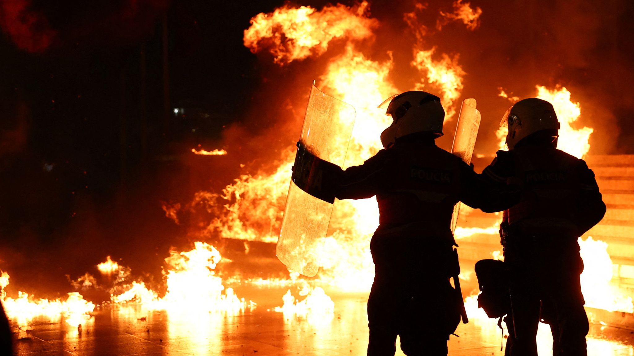 The most striking pictures of the week | World News | Sky News