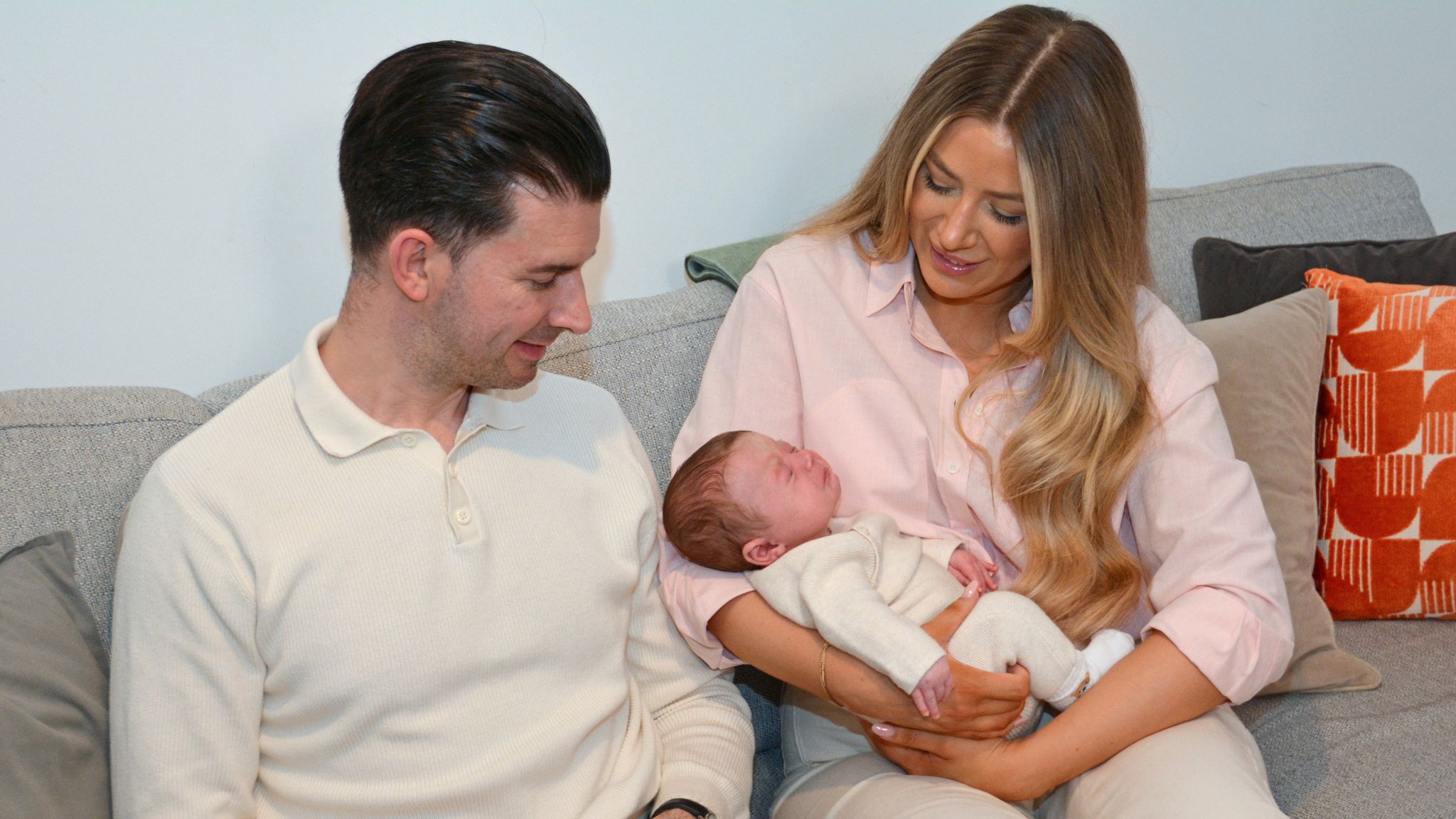 'Simply a miracle': Baby boy born from dead donor womb transplant in UK ...