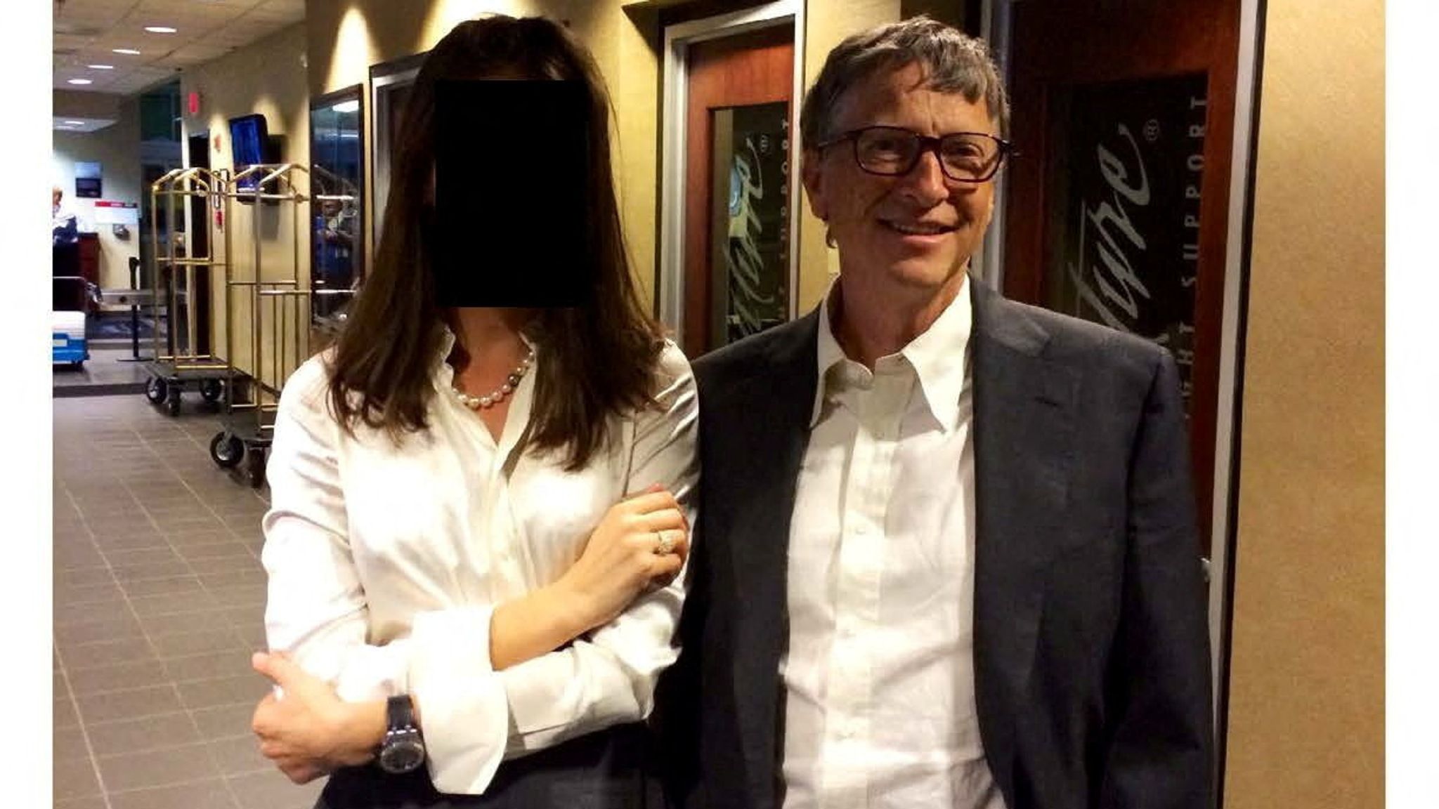 Epstein files: Bill Gates to testify before Congress | US News | Sky News