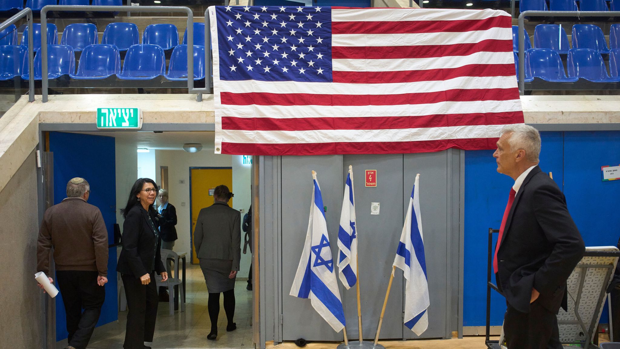 US opens 'pop-up' consulate in Israeli settlement considered illegal ...