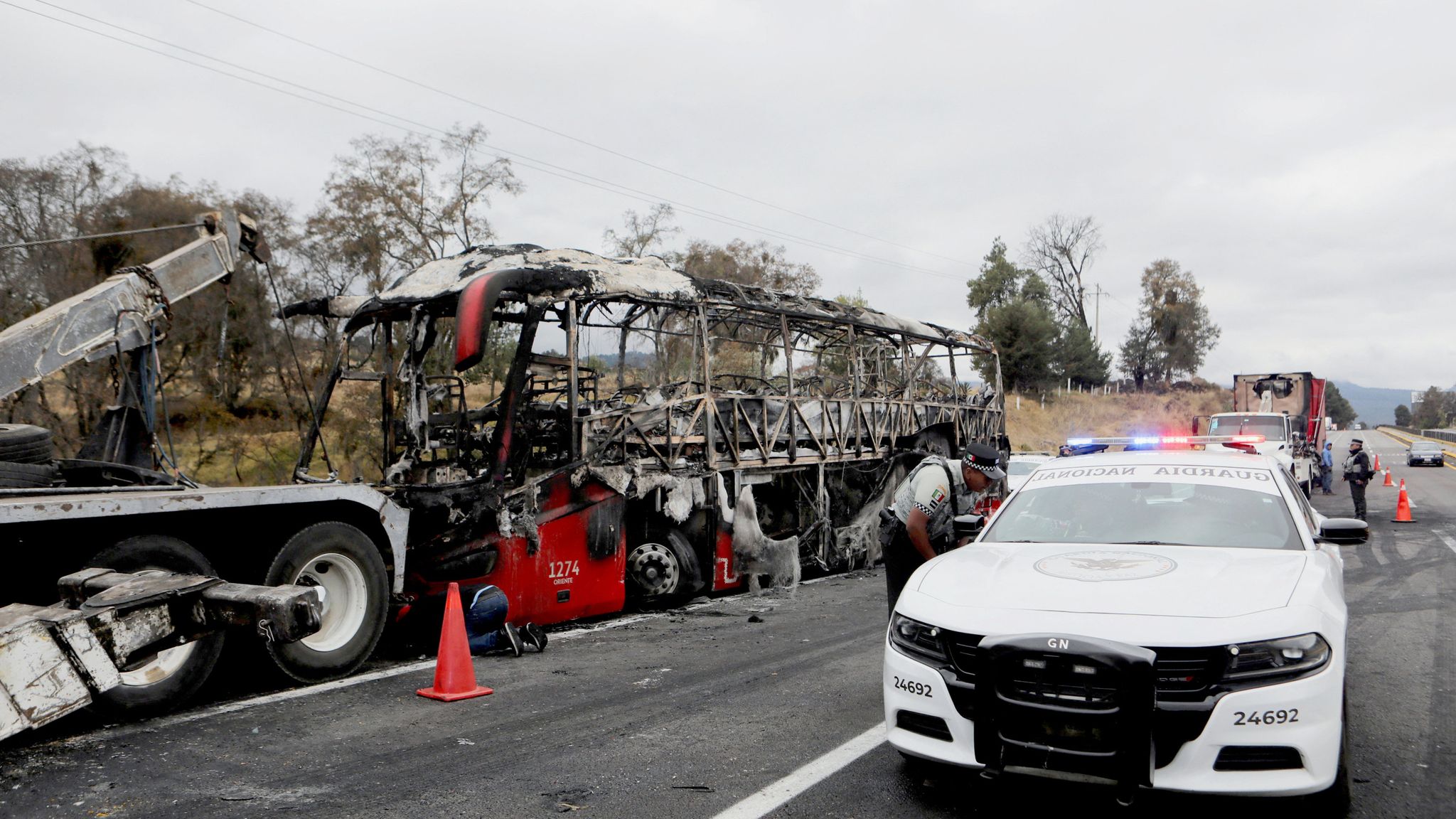 Who is 'El Mencho', his cartel and why does his death matter? | World ...