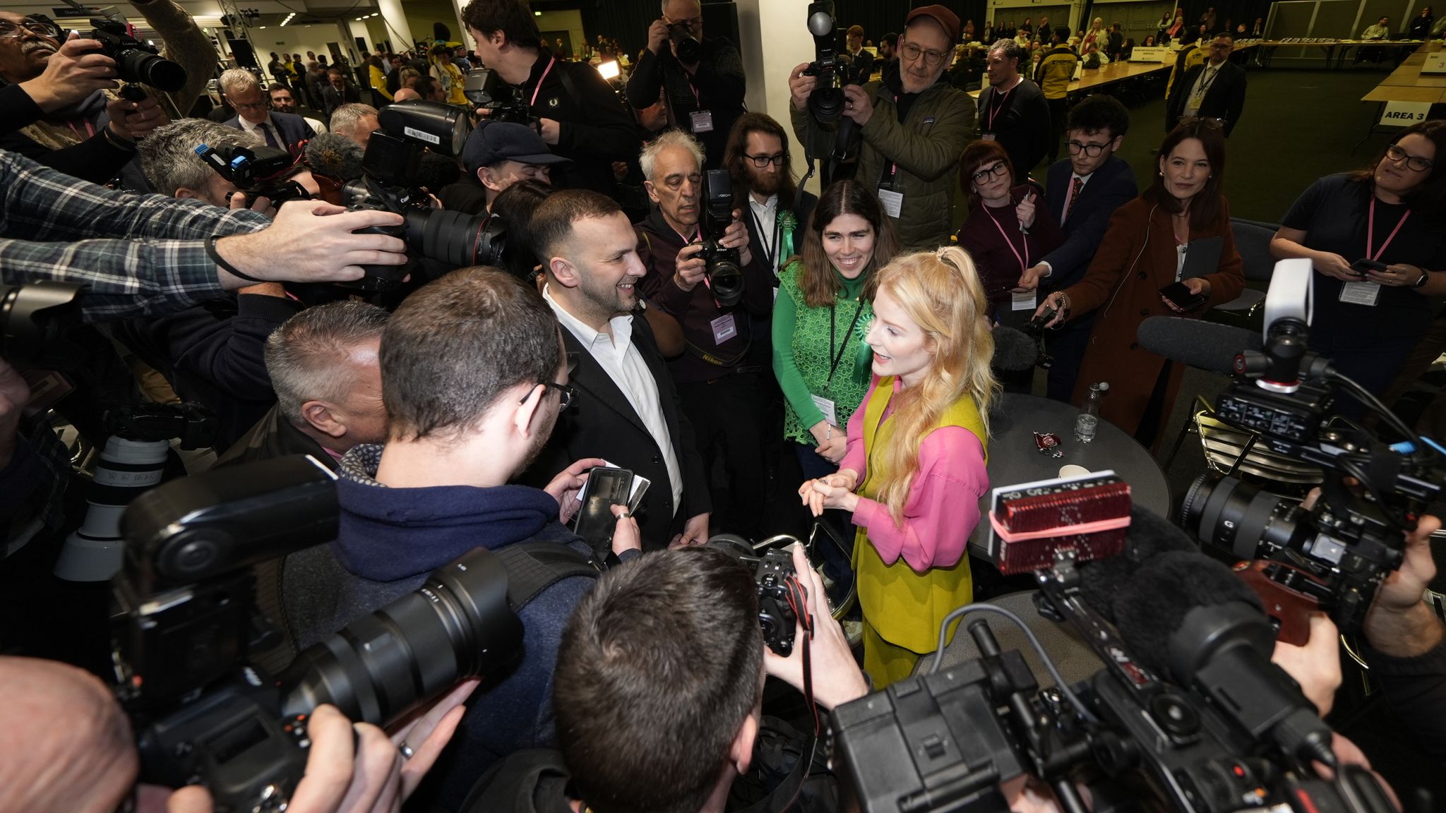 We are in a new era of multi-party politics | Politics News | Sky News