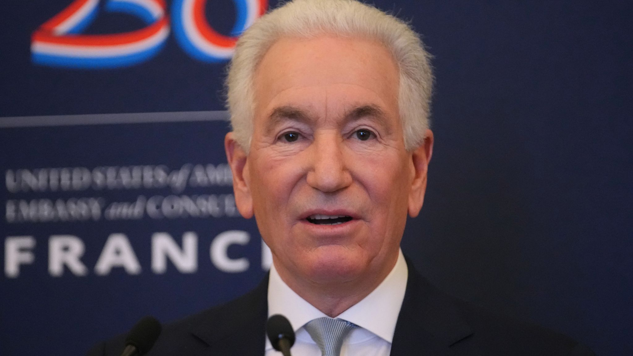 France's row with US ambassador Charles Kushner heats up after meeting ...
