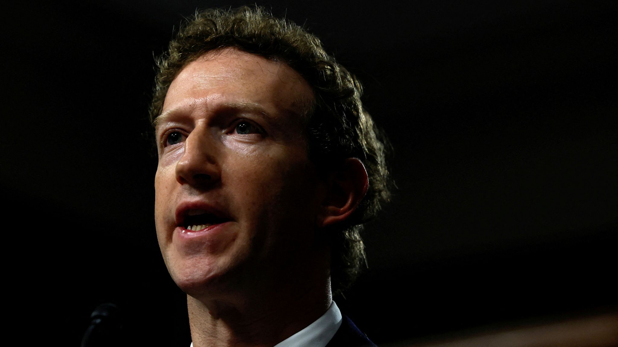 Zuckerberg warns 'success isn't a given' as 10% of Meta workforce laid ...