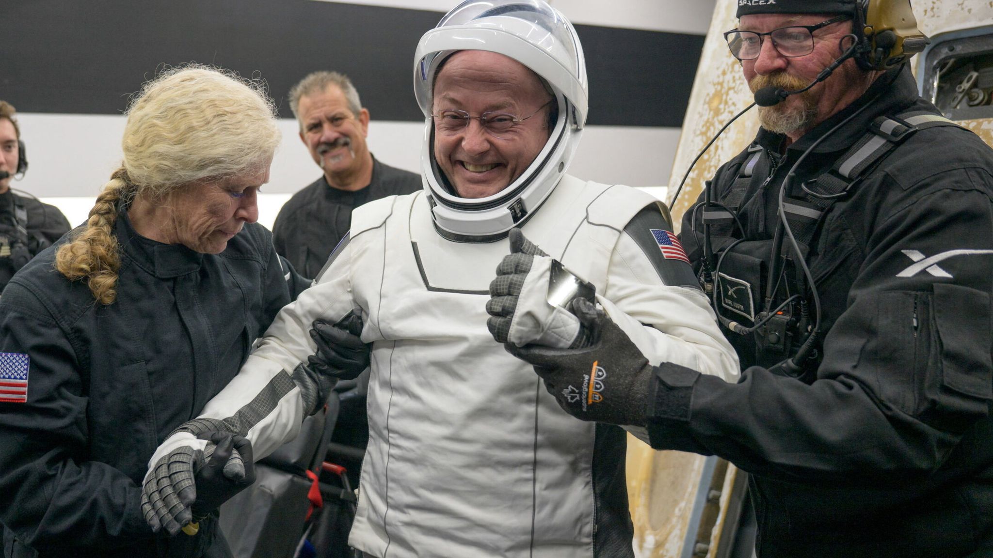 NASA reveals details of medical incident that led to historic ...