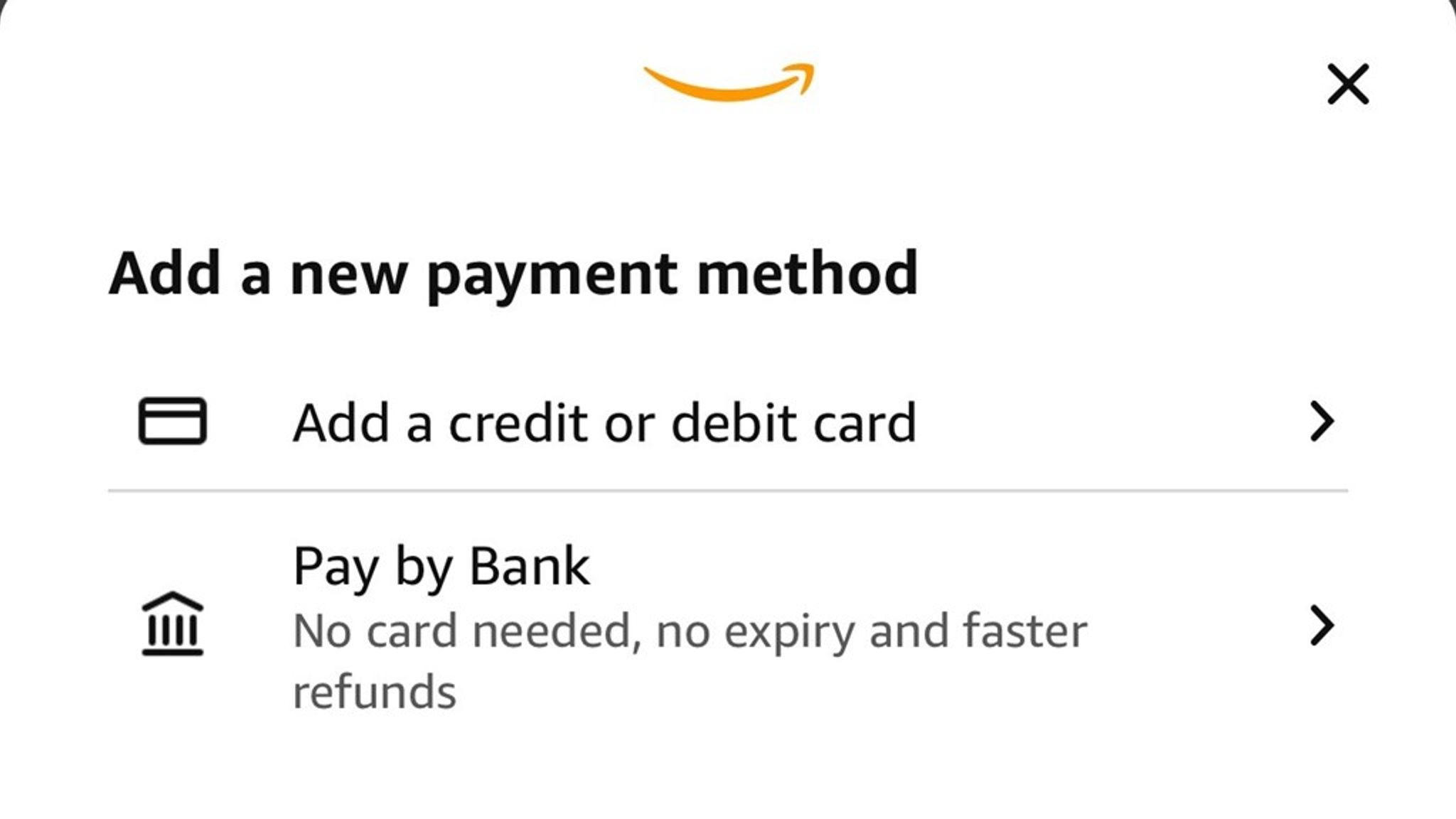 Amazon rolls out new payment method - but consumer expert says you ...