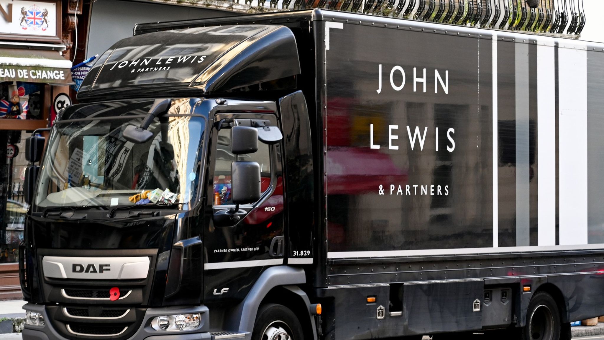 Money Problem: 'John Lewis got stuck in my garden - now we want £100 ...