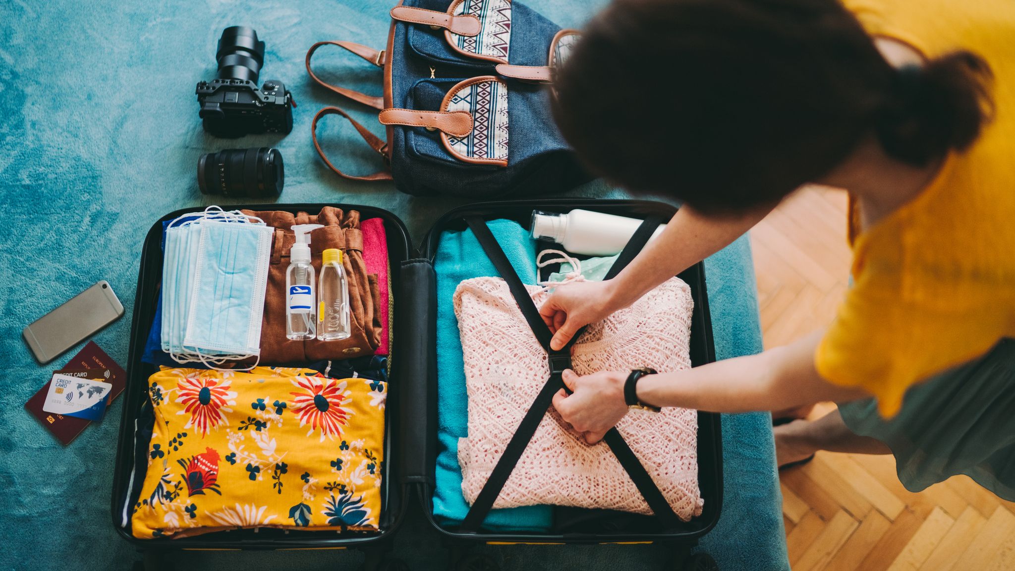 The £1,000 claim back: What to do if your holiday luggage goes missing ...