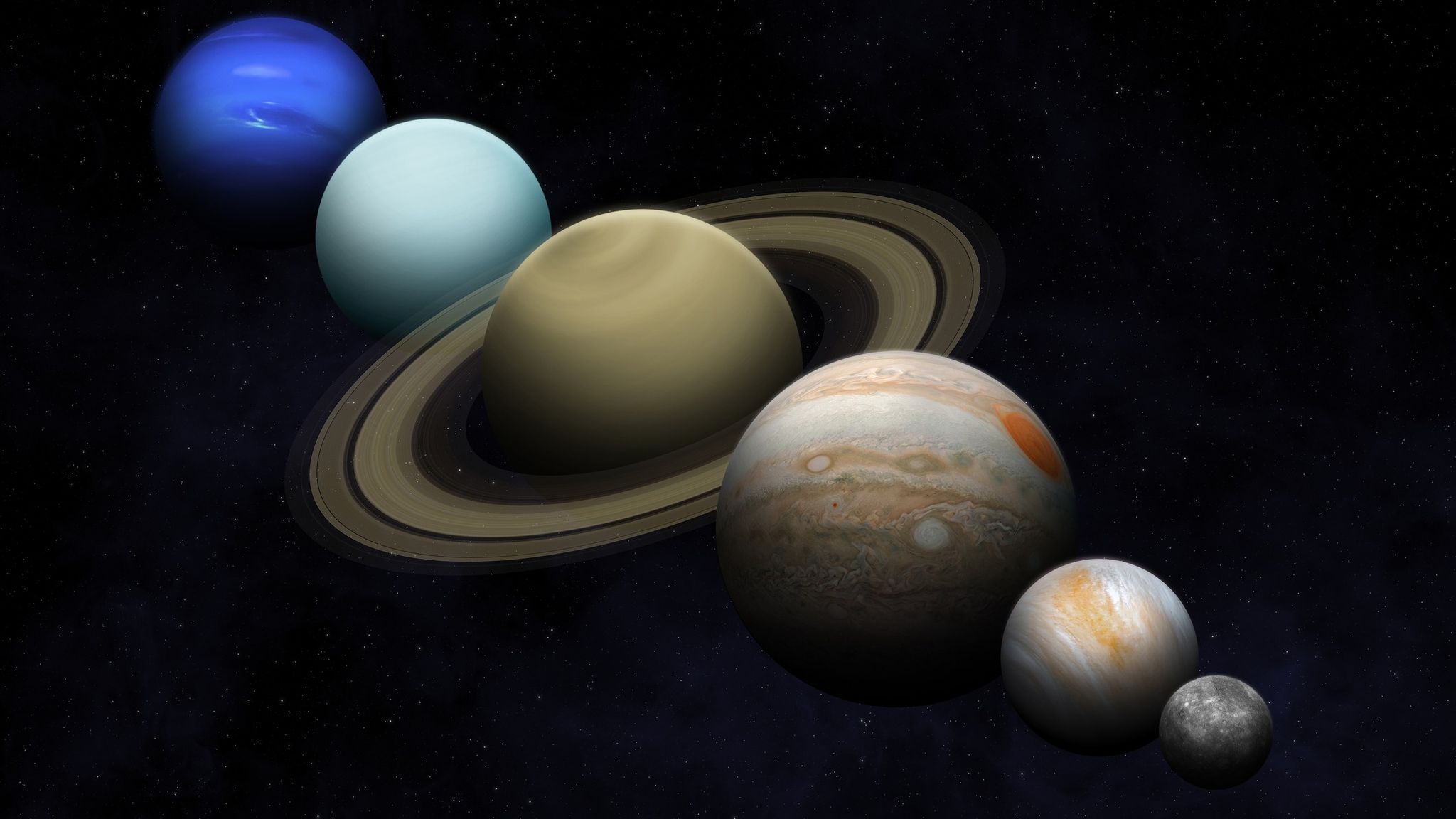 Planetary parade: How and when to spot six planets in UK skies in rare ...