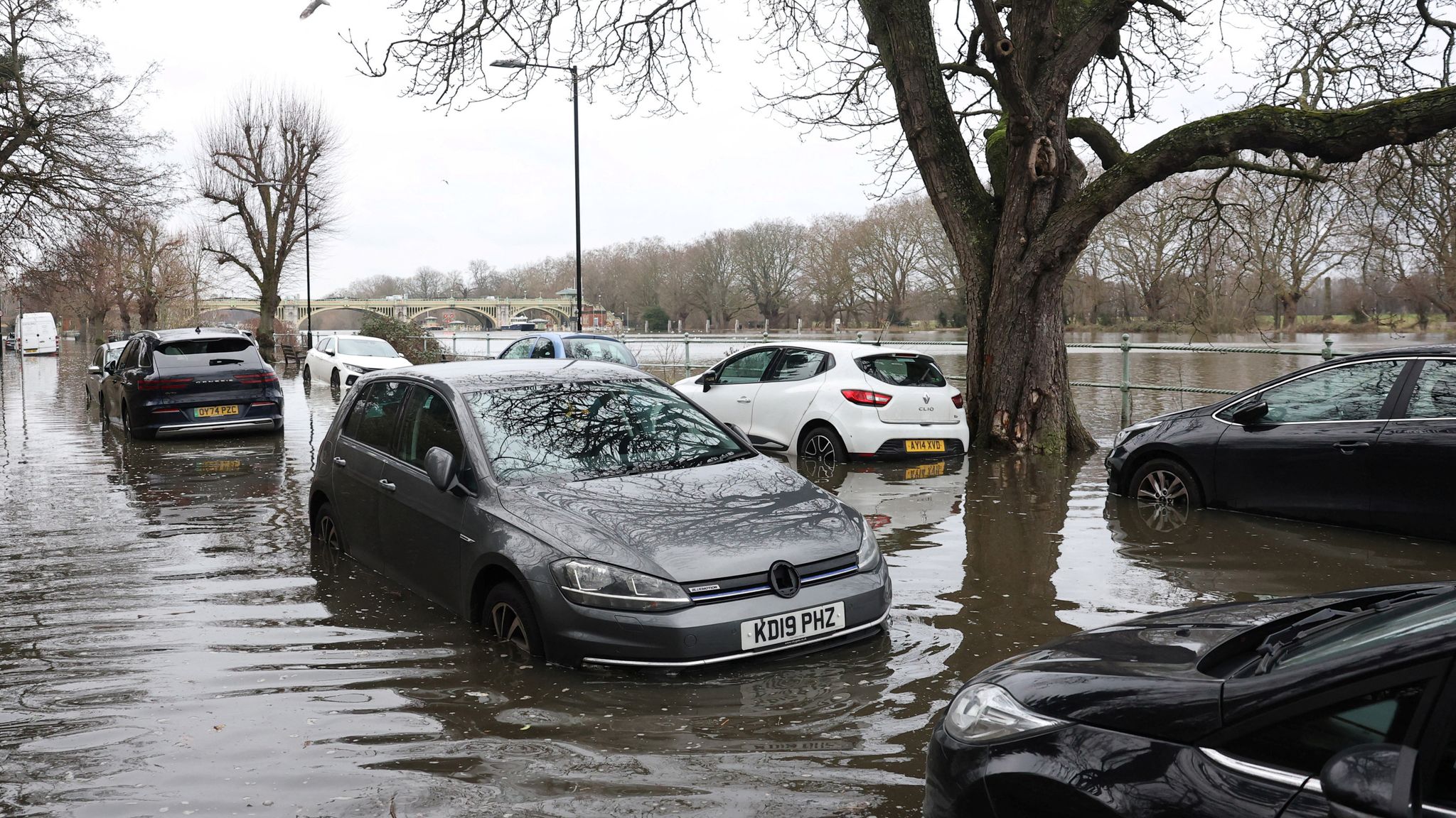 'Weather whiplash' warning as England recovers from drought after heavy ...