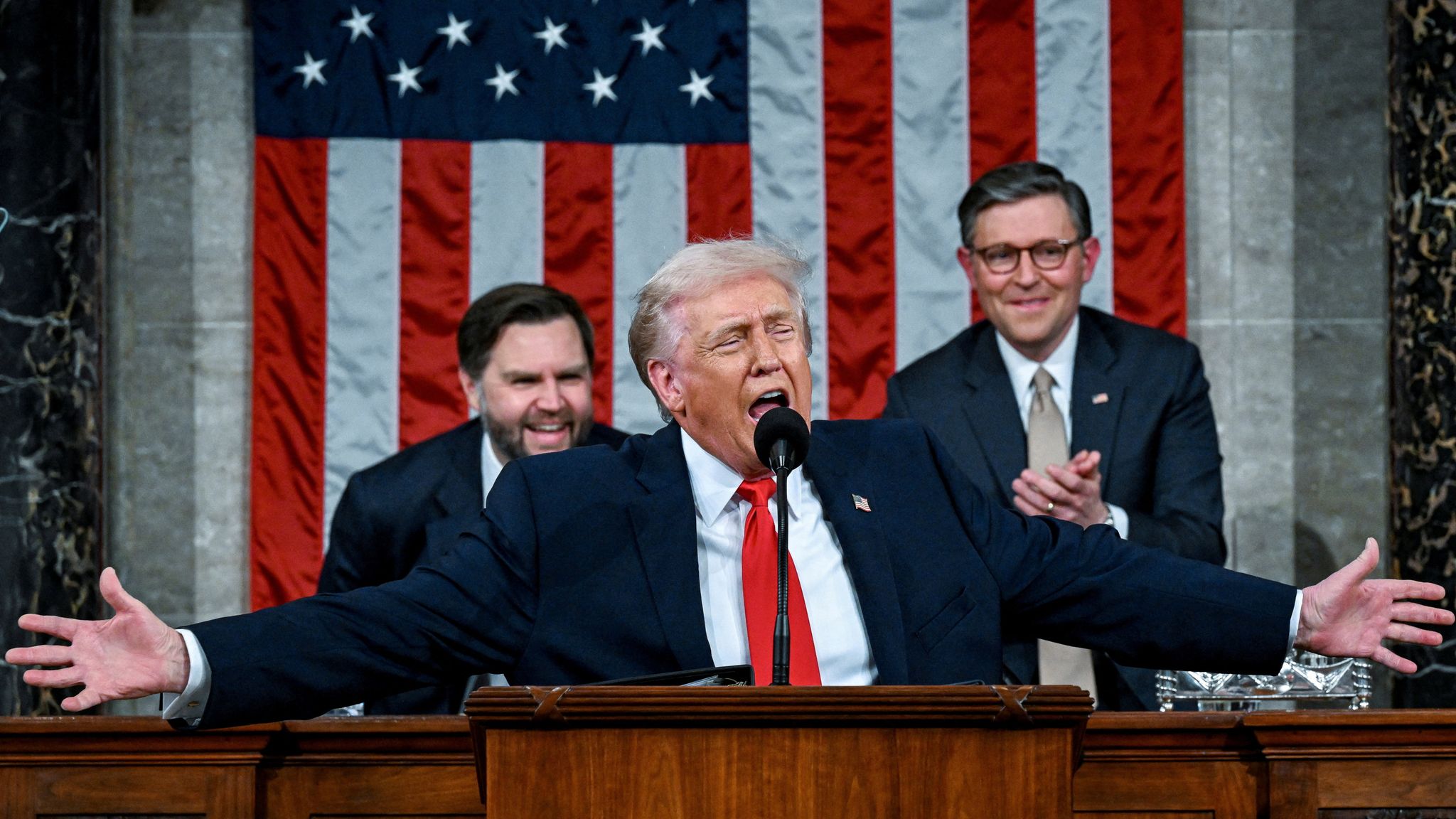 Trump's popularity has plummeted in polls - this explains what we saw ...