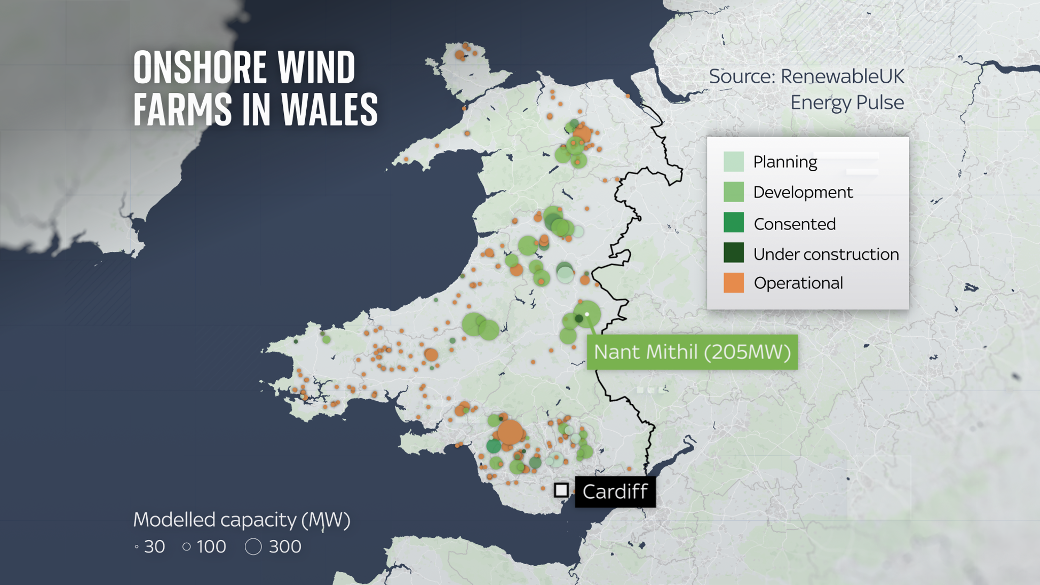 Battle of the wind farms: Can the 'blockers' beat the government ...