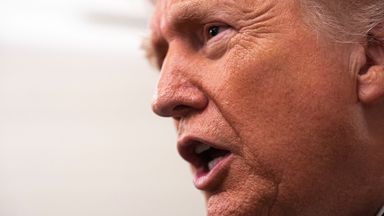 Trump 'guts climate laws' by abandoning acceptance that greenhouse ...