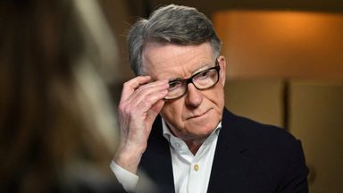 Lord Mandelson set to step down from House of Lords after Epstein ...