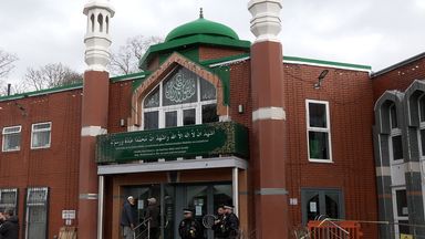 Police arrest second man after 'serious security incident' at ...
