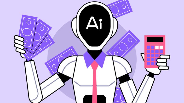 Does AI give good financial advice? We asked it what to do with £16,000 ...