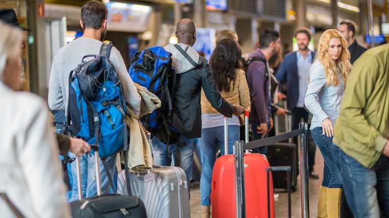 UK net migration data 'not translating to public perception' | UK News ...