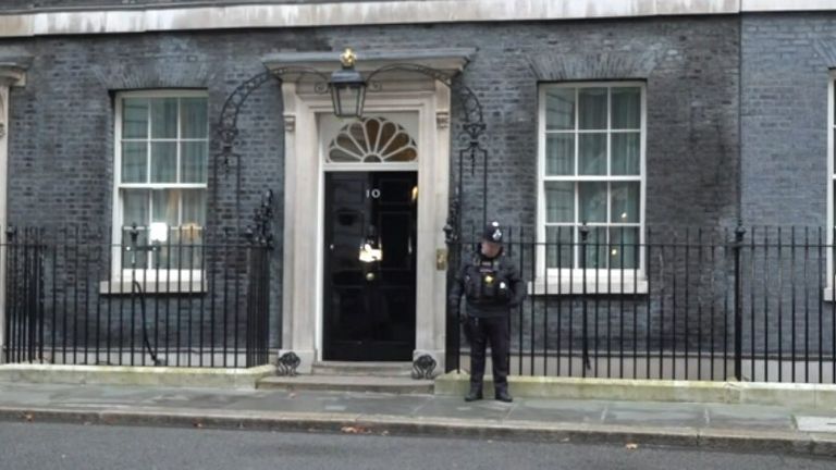 Watch Downing Street live as ministers arrive for cabinet | News UK ...