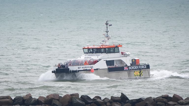 More than 100 migrants rescued in Channel less than week after £650m ...