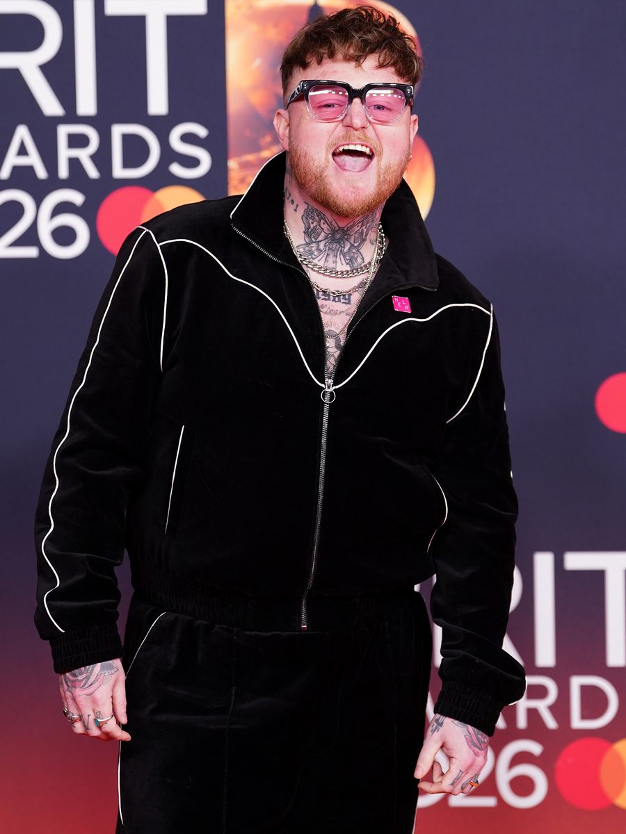 Brit Awards fashion 2026 - all the best looks from the red carpet ...