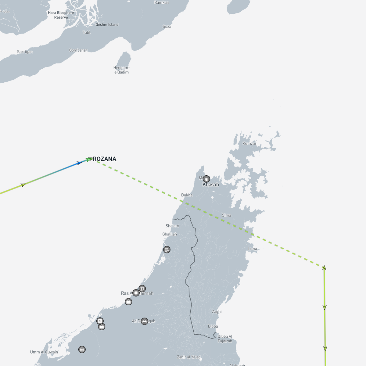 Dark ships and shadow fleets – what is crossing 'closed' Strait of ...