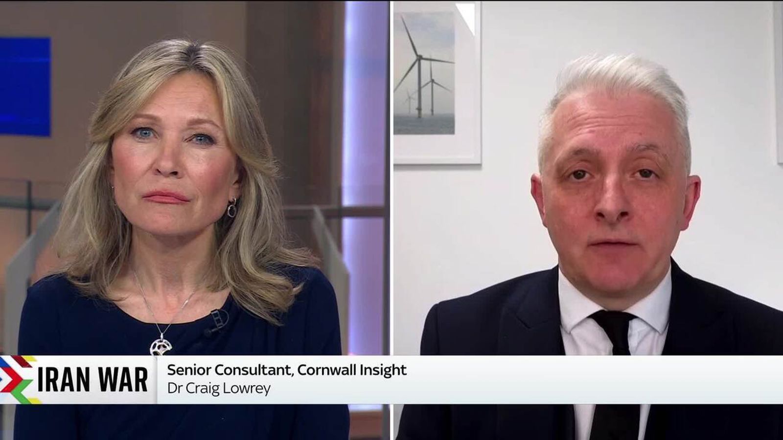 Cornwall Insight expert explains high energy price cap forecast | News ...