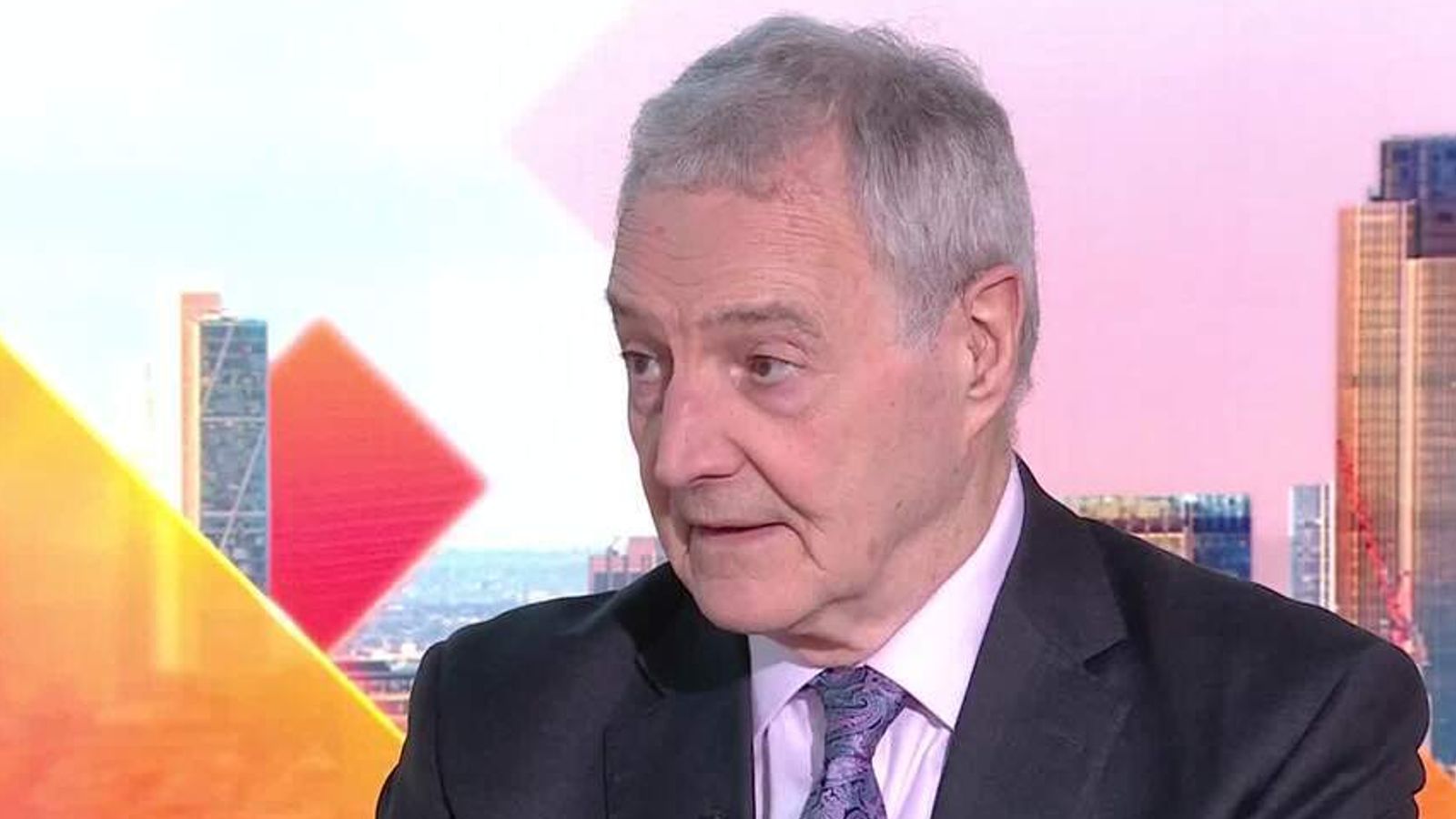 Prof Michael Clarke: Iran war 'escalating' as oil prices soar | News UK ...