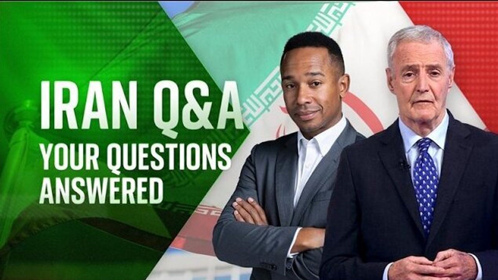 Michael Clarke answers your Iran war questions | News UK Video News ...