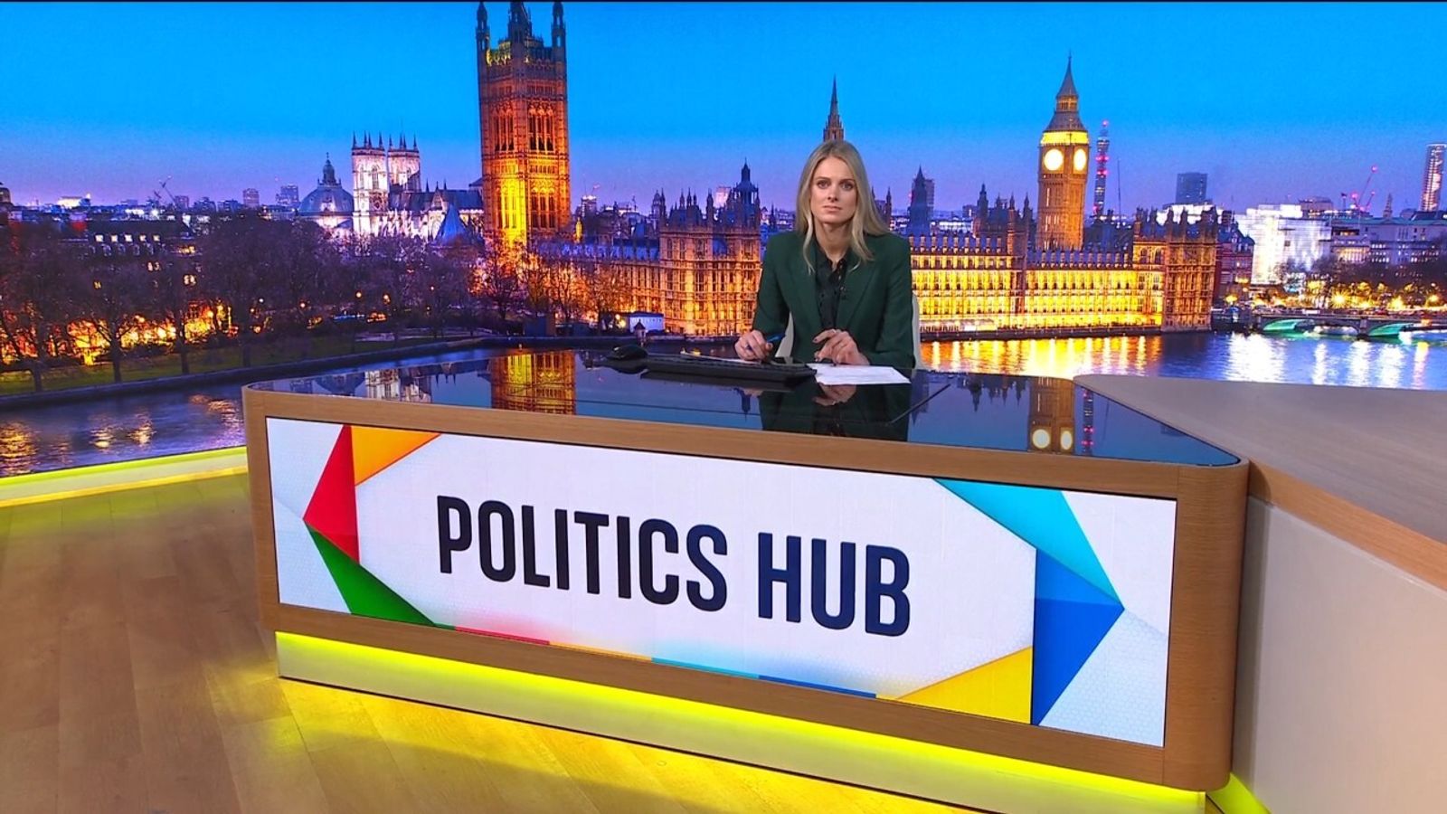In full: Monday's Politics Hub | News UK Video News | Sky News