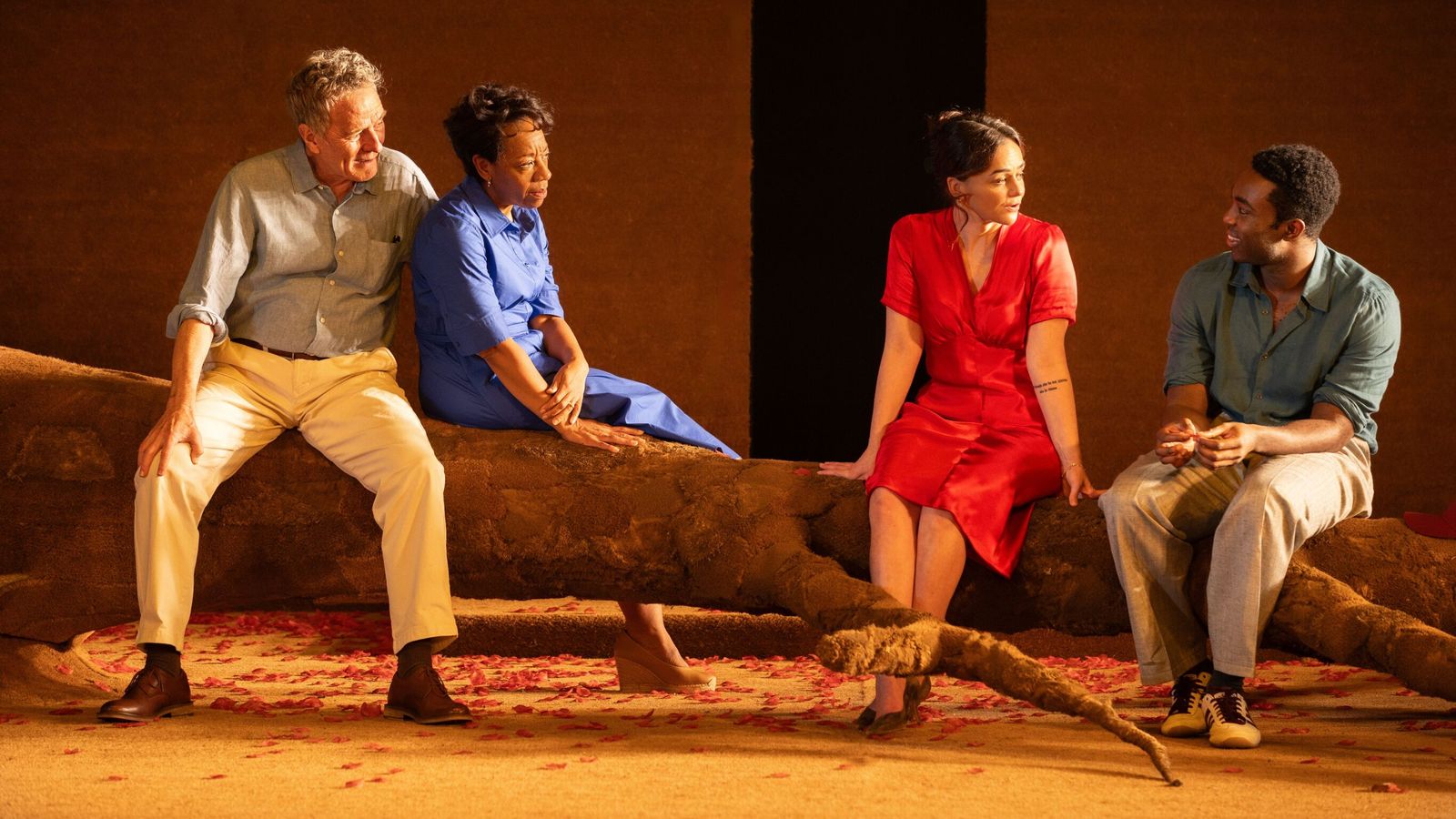 Bryan Cranston on his new role - inspired by the complicated ...