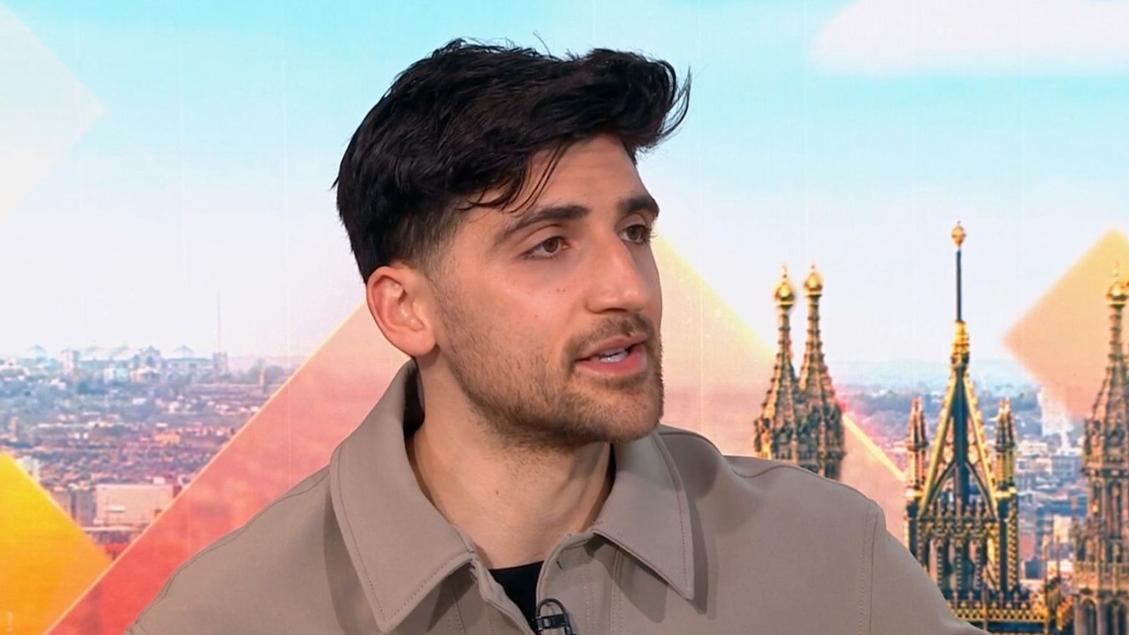 British-Iranian filmmaker says family report 'worst bombing yet' in ...