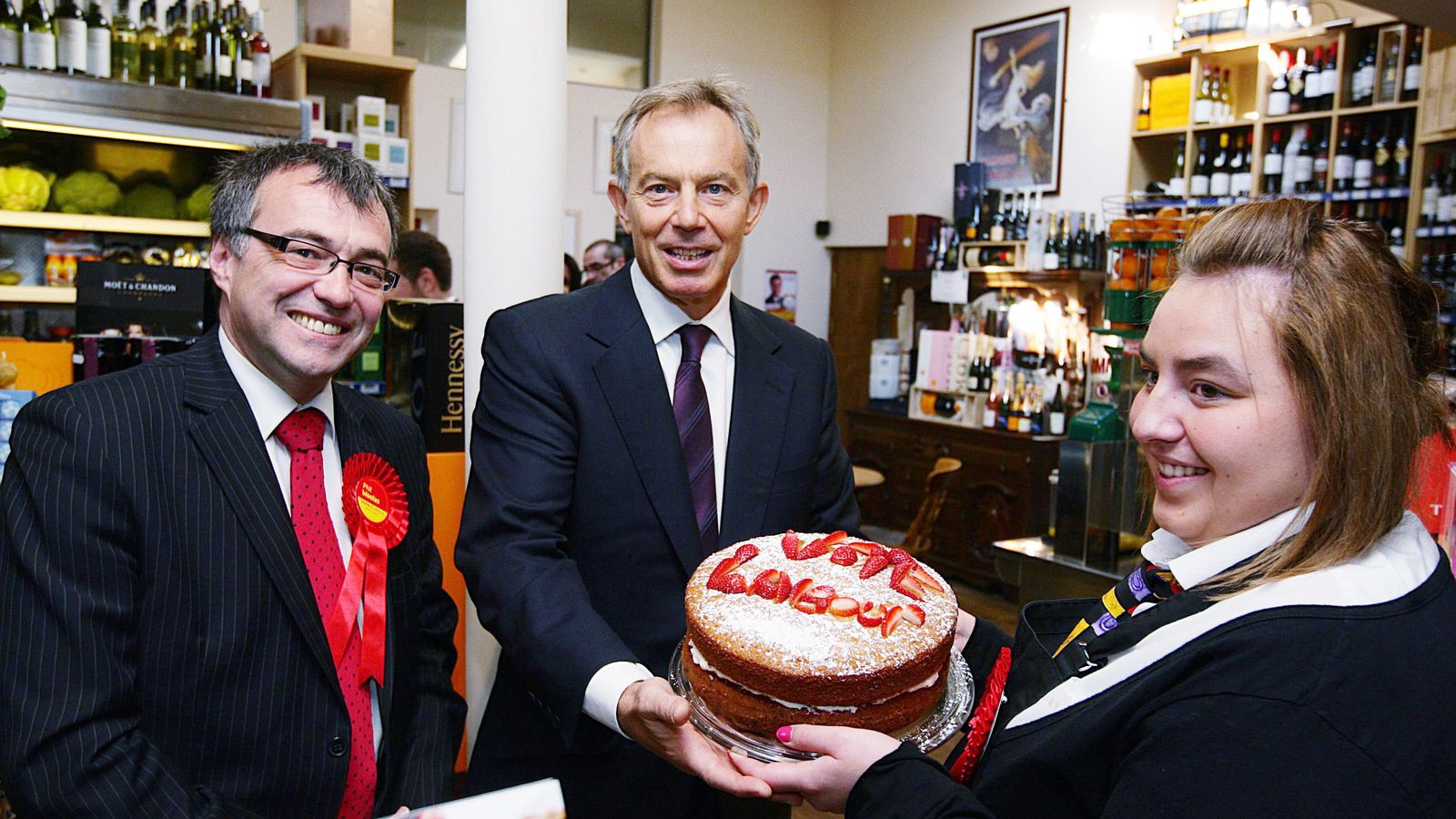 Former Labour minister Phil Woolas dies aged 66 | Politics News | Sky News