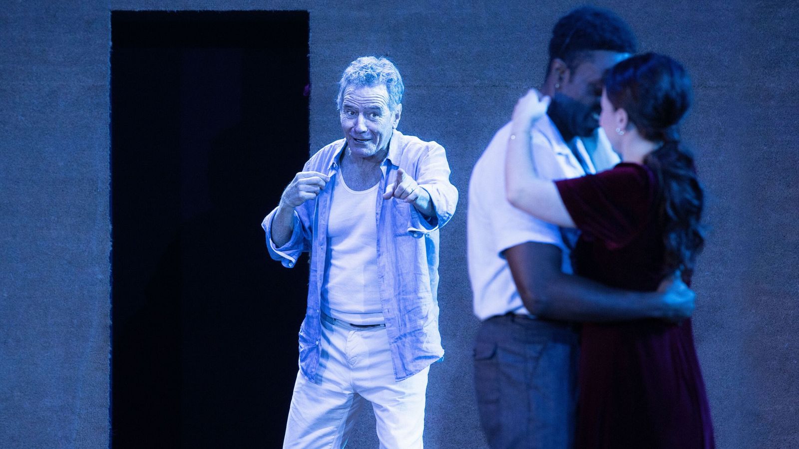 Bryan Cranston on his new role - inspired by the complicated ...