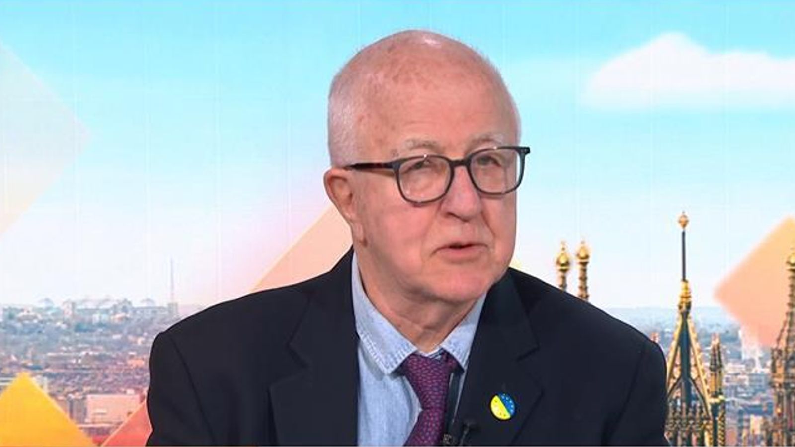 Former Labour MP says he 'likes' Mandelson - and judging him is 'a bit ...