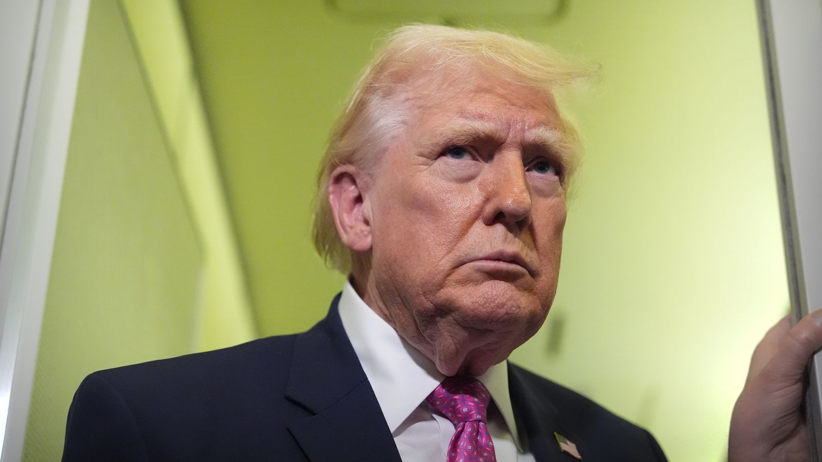 Is Trump surrounded by 'yes men'? | Iran war | News UK Video News | Sky ...